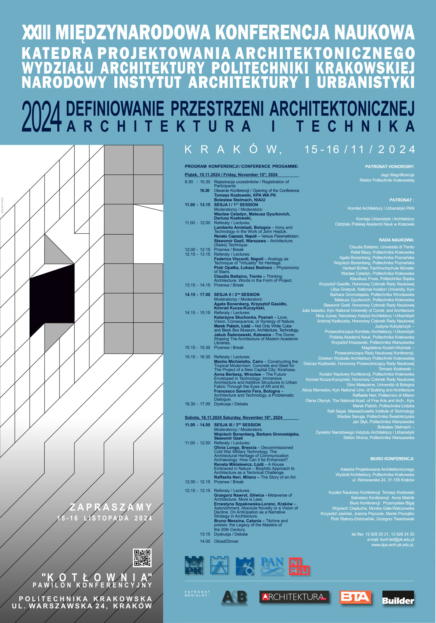 Poster Session 2025 – International Conference – Defining The ...